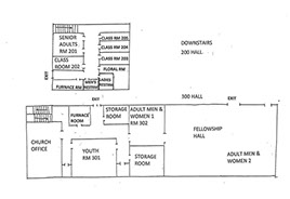Church Map